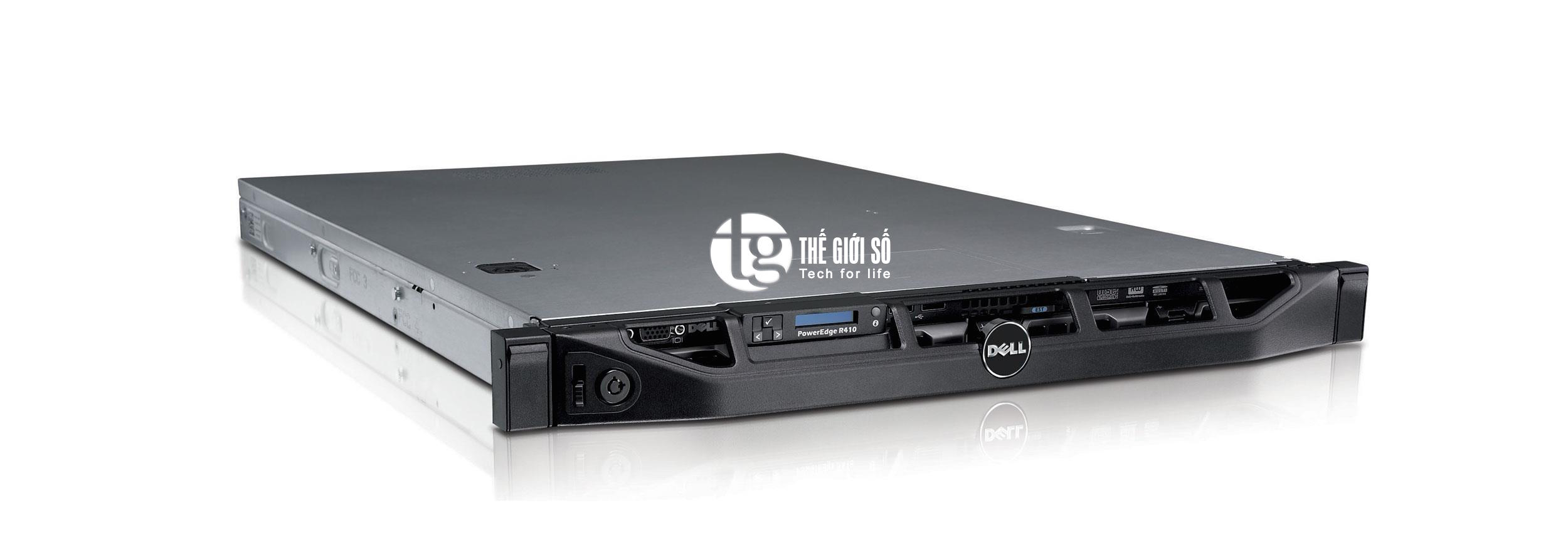 SERVER DELL POWEREDGE R410 E5606 CHÍNH HÃNG, CHẤT LƯỢNG, GIÁ RẺ TẠI THẾ ...