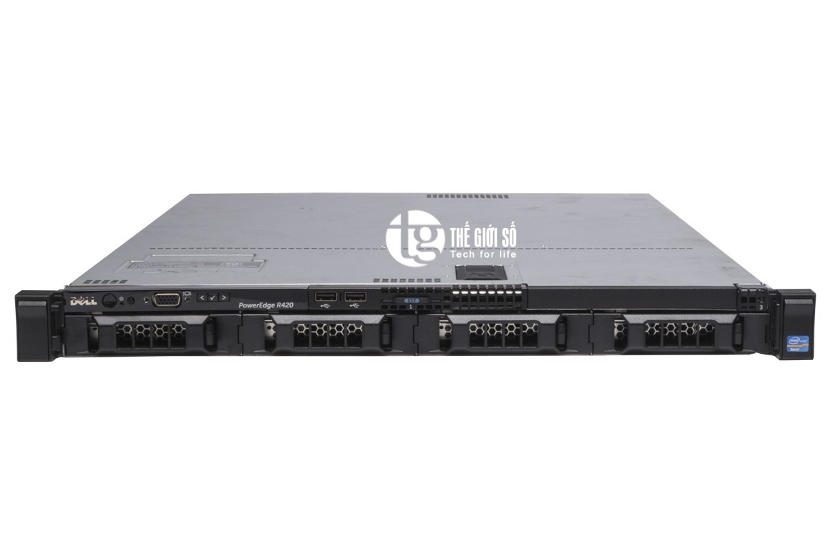 SERVER DELL POWEREDGE R420 - E5-2407v2 CHÍNH HÃNG, CHẤT LƯỢNG, GIÁ RẺ ...