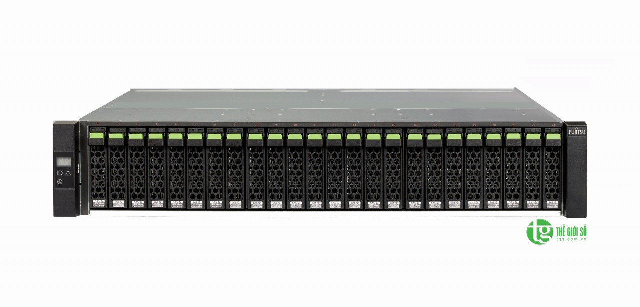 Server Fujitsu Storage ETERNUS DX100 S3 CHÍNH HÃNG, GIÁ RẺ TẠI THẾ GIỚI SỐ
