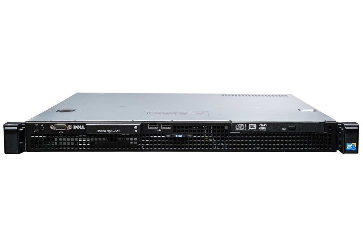 SERVER DELL POWEREDGE R220 E3-1220 V3 CHÍNH HÃNG, CHẤT LƯỢNG, GIÁ RẺ ...