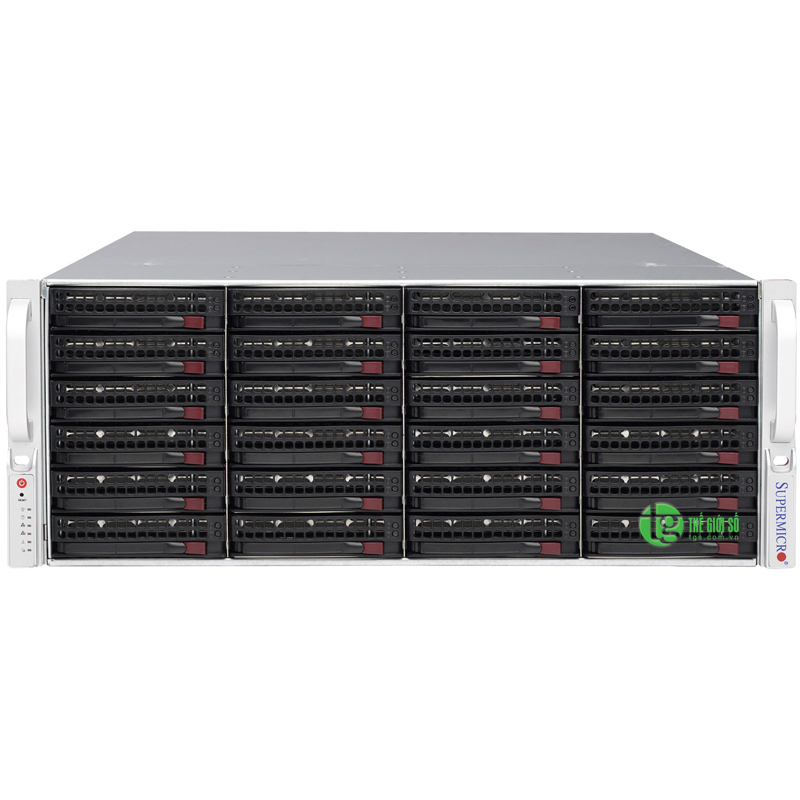 SUPERMICRO STORAGE SERVER